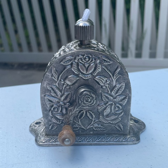 Unbranded | Other | Vintage Clothes Line Reel Indoor Hand Crank ...